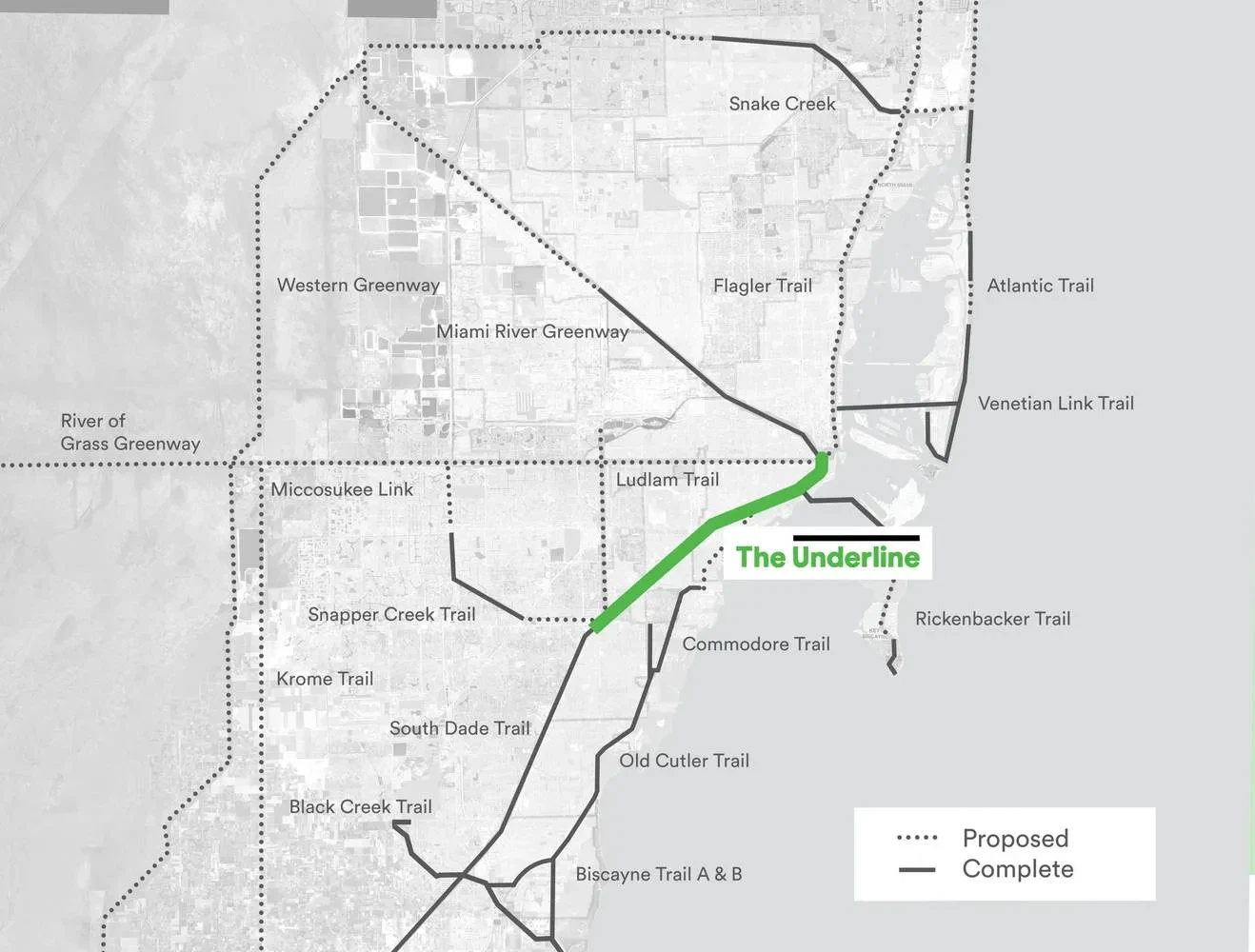 The Underline: "Hiệu Ứng High Line" Và Cuộc Cách Mạng Công Viên Tuyến ...