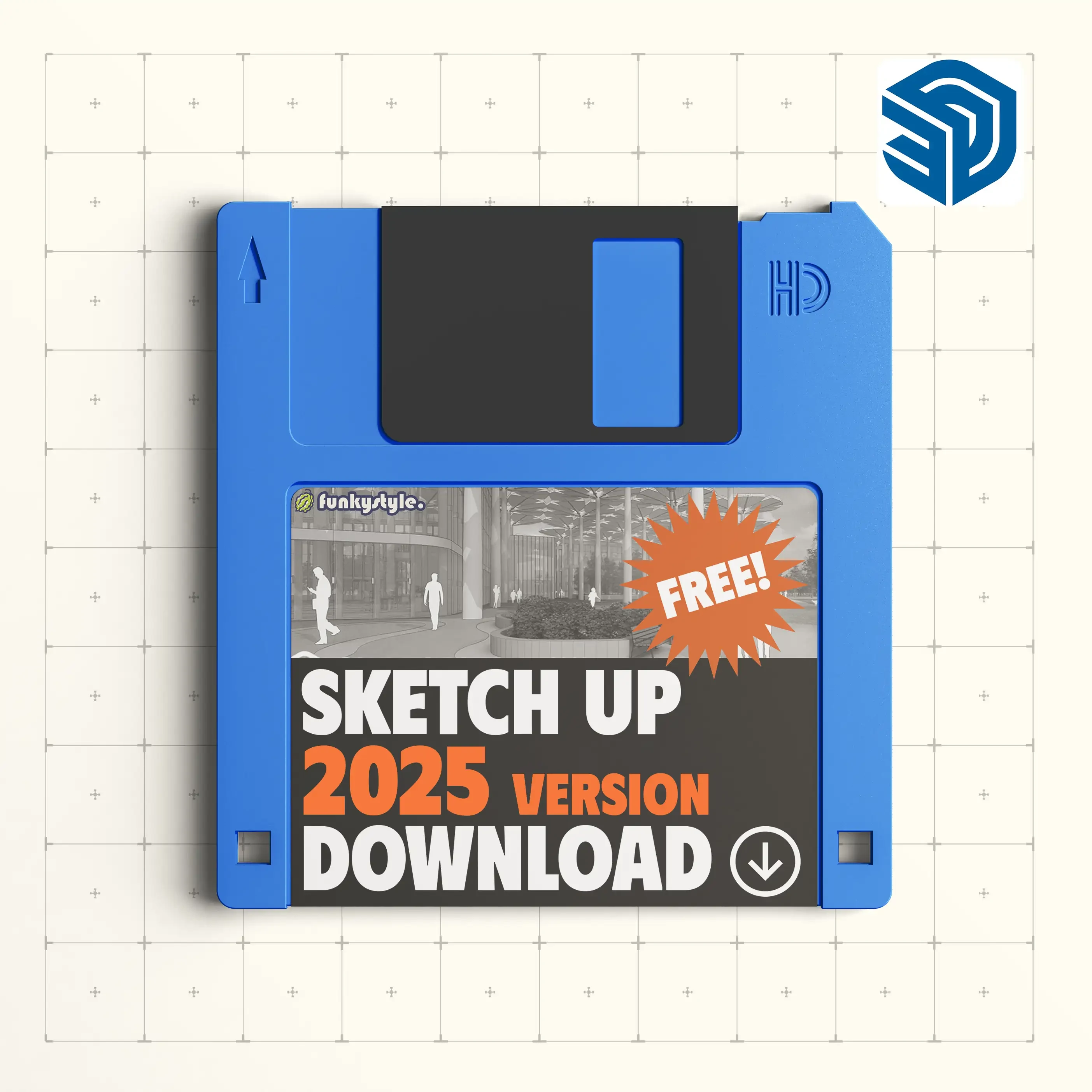 🔥 SketchUp 2025: Tính Năng Mới & Link Tải Nhanh - Cập Nhật Ngay!