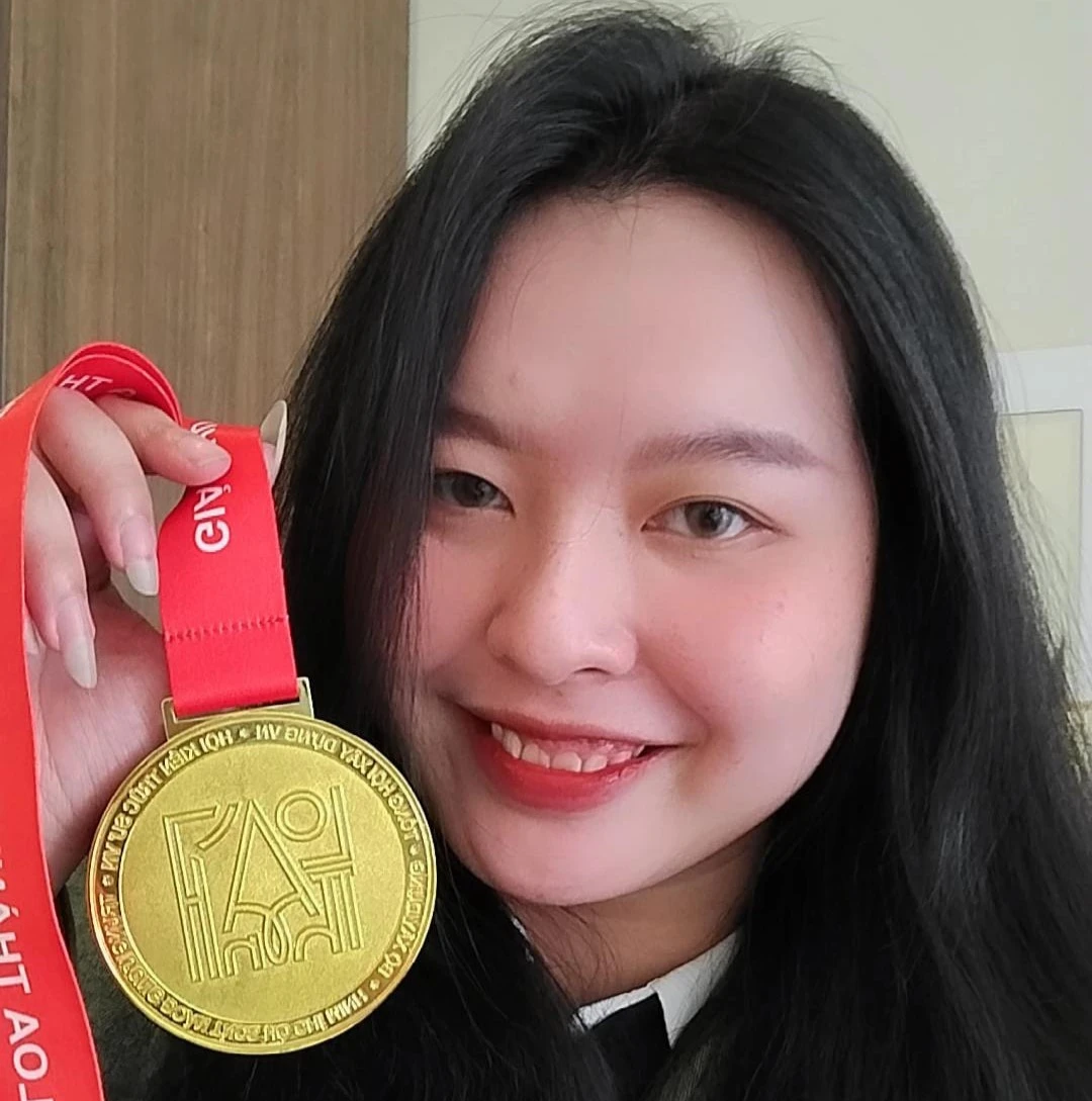 HỌC VIÊN XUẤT SẮC - THÀNH TỰU ĐÁNG TỰ HÀO | NGUYỄN BẢO LY