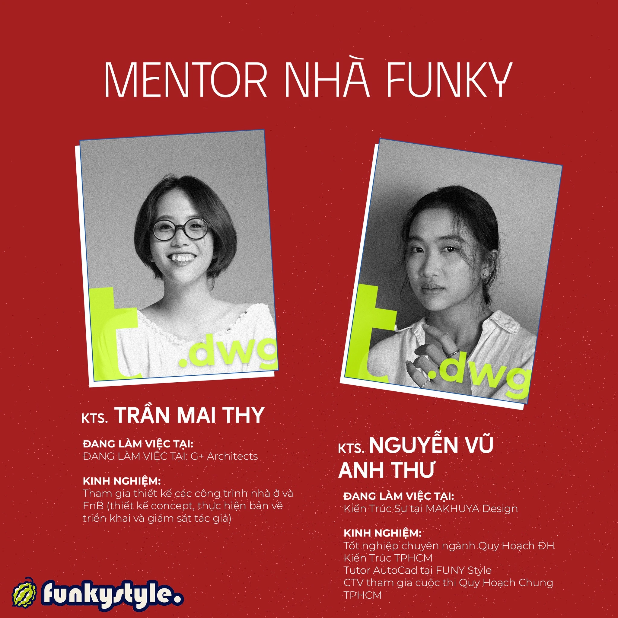 Khóa học AutoCad cơ bản - Bước Đầu Chinh Phục Phần Mềm AutoCad Cùng Funky AutoCad - FunkyStyle