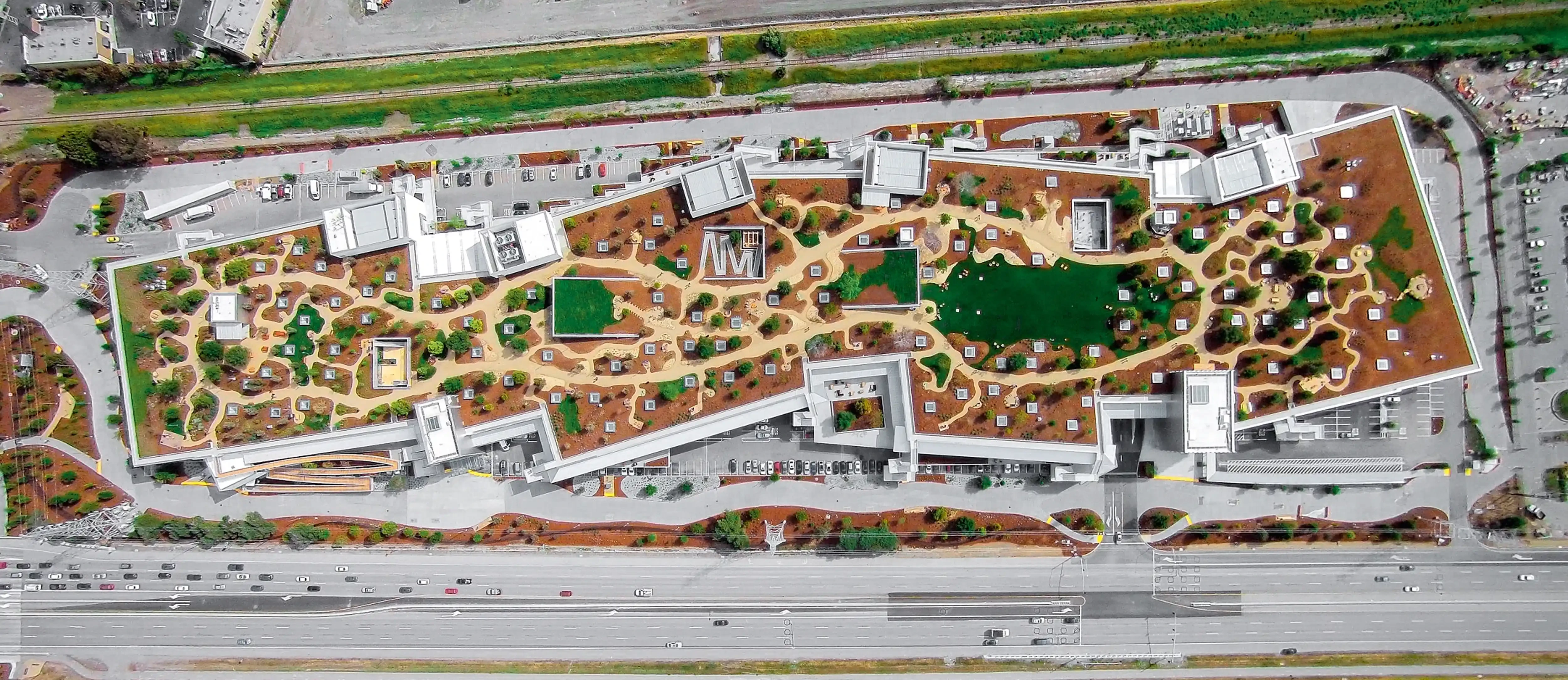 Meta Menlo Park: Vẻ Đẹp Của Sự Khiêm Tốn Giữa Lòng Silicon Valley