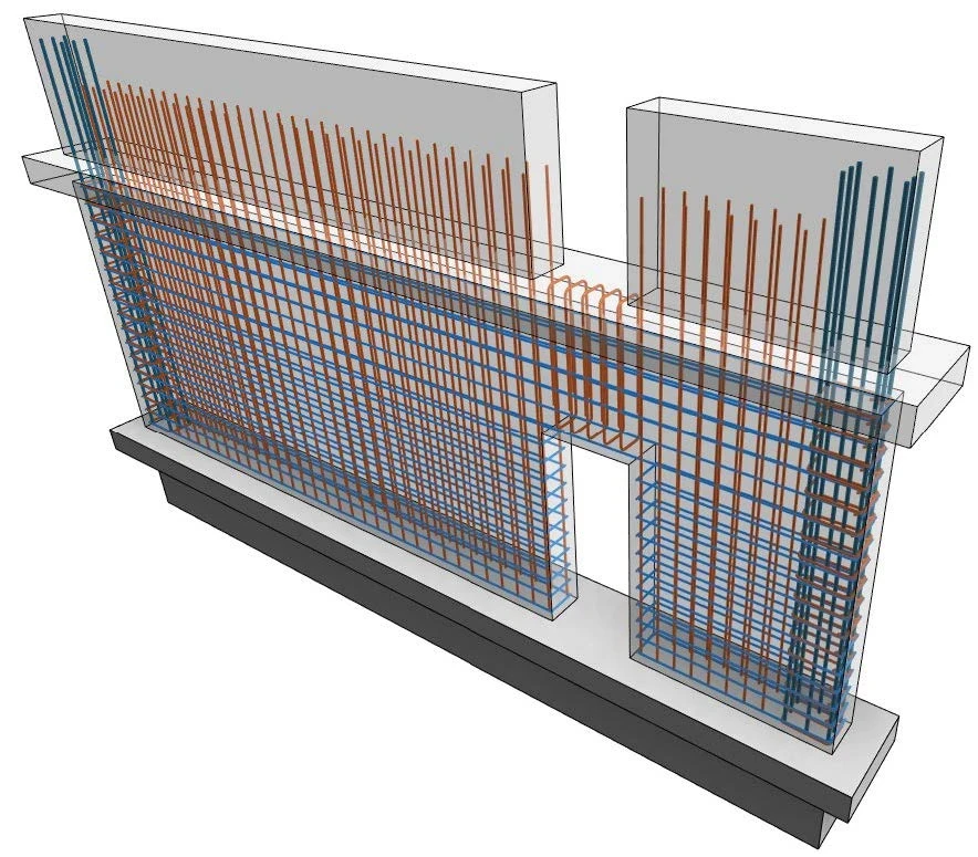 Tối Ưu Hóa Thiết Kế Kết Cấu: 10 Thủ Thuật Cấu Hình Cốt Thép Trong Revit