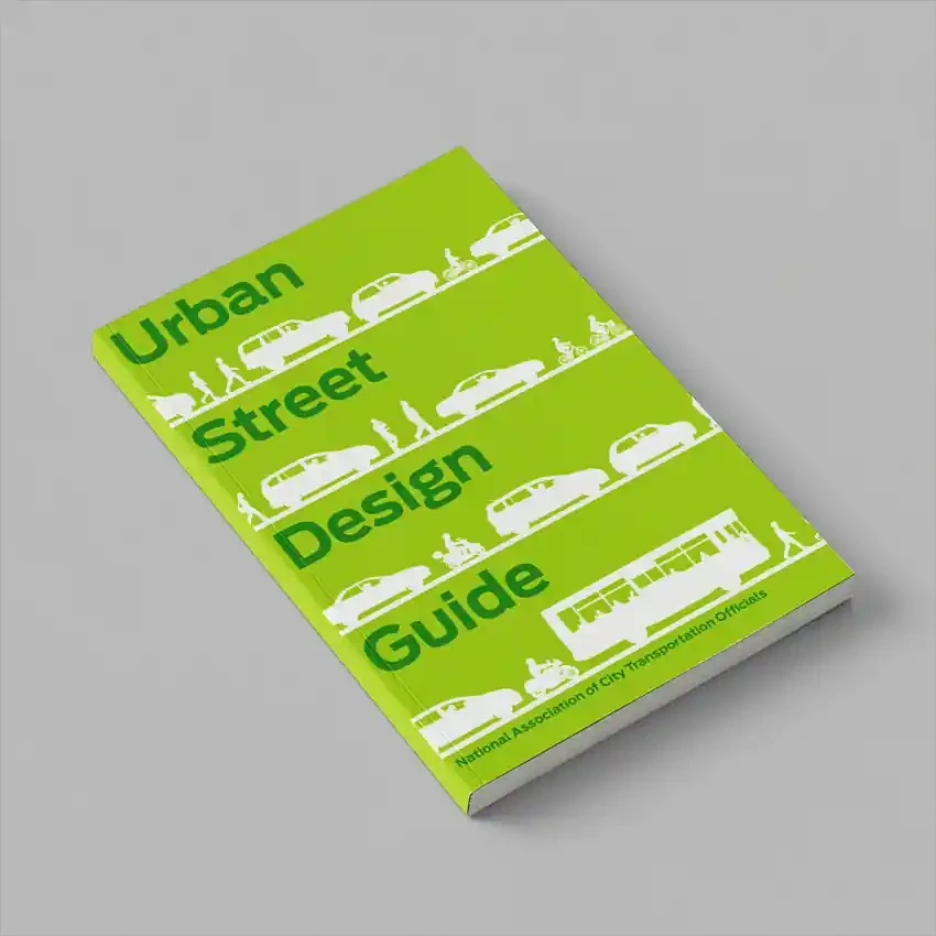 [FREE PDF ] Urban Street Design Guide