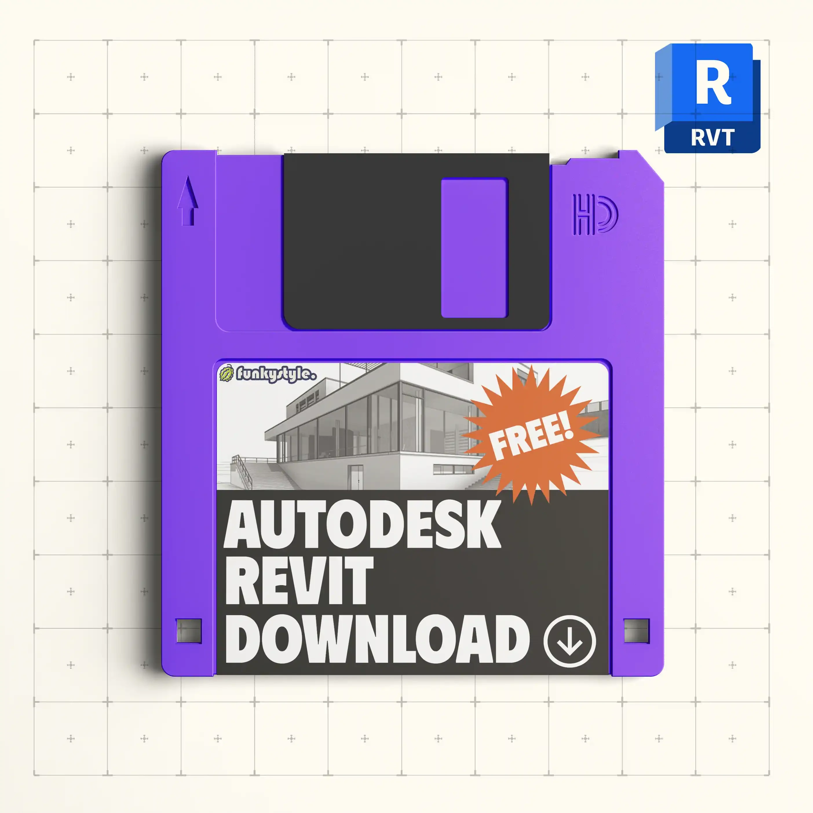 LINK TẢI TỔNG HỢP CÁC PHIÊN BẢN REVIT